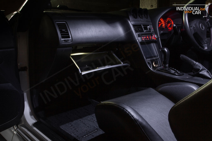 IYC - Nissan Skyline R34 LED-Kit - Pure-White