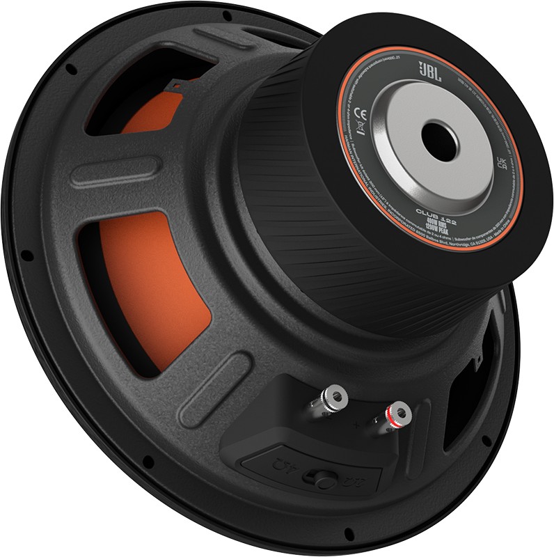 IYC - JBL® Club 122 Subwoofer